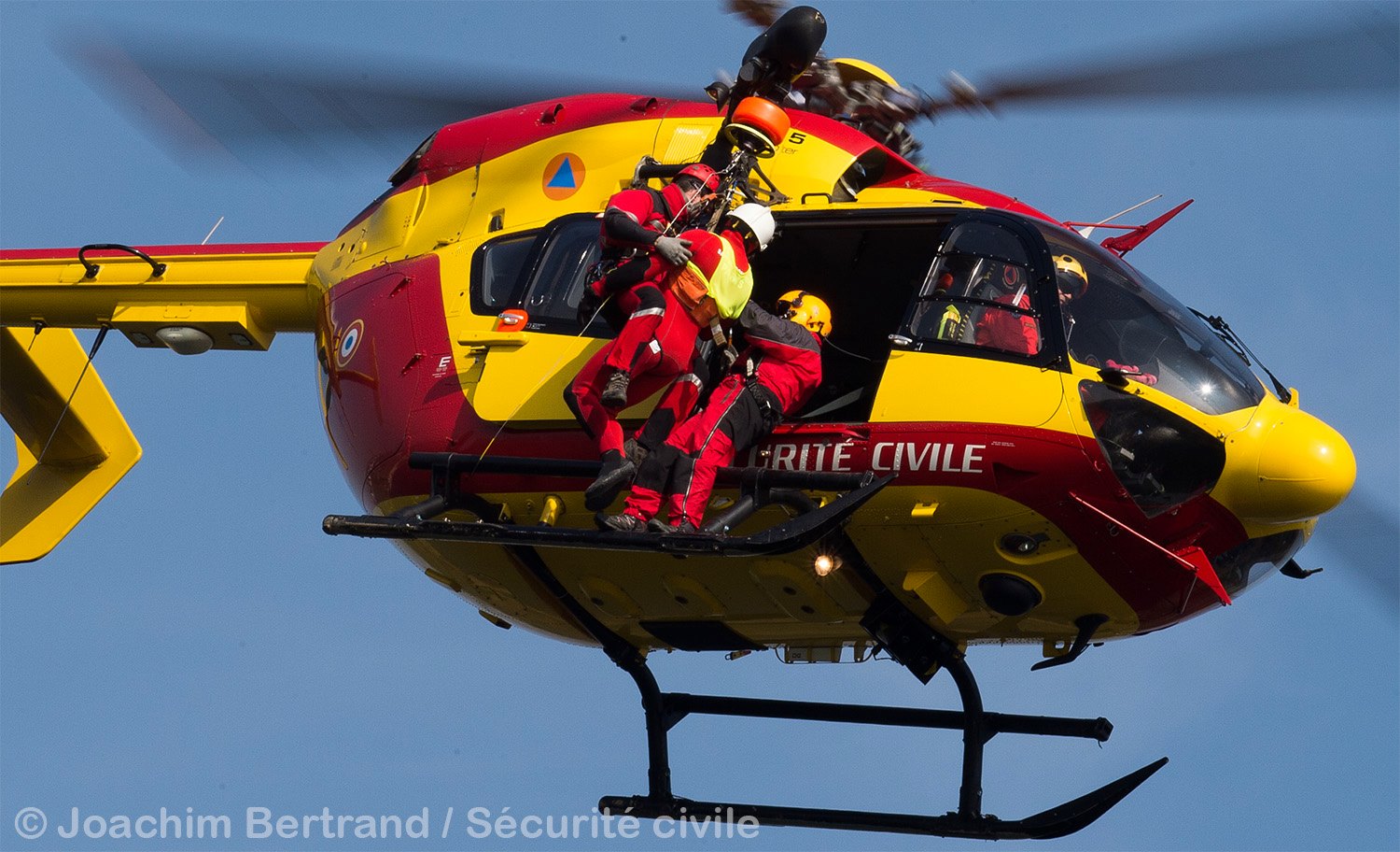 La Sécurité Civile engage la modernisation de ses Dragons ...