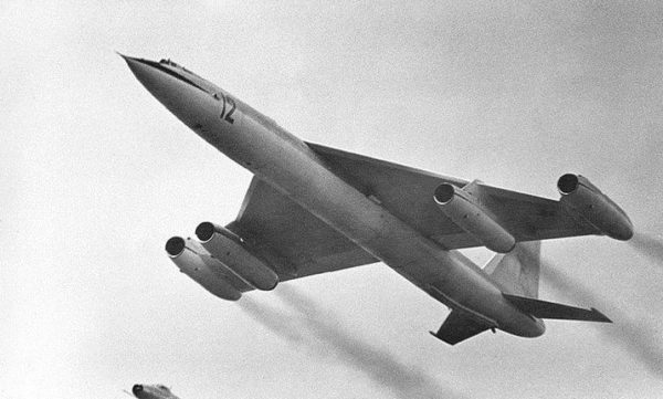 Myasishchev M-50 'Bounder' — avionslegendaires.net
