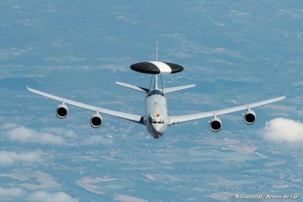 Boeing E-3F — avionslegendaires.net