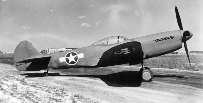 Curtiss XP-40Q, la recette du P-51D appliquée au Warhawk ...