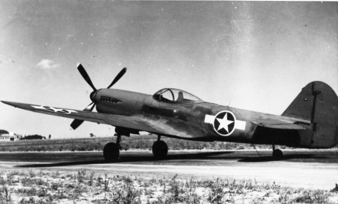 Curtiss XP-40Q, la recette du P-51D appliquée au Warhawk ...