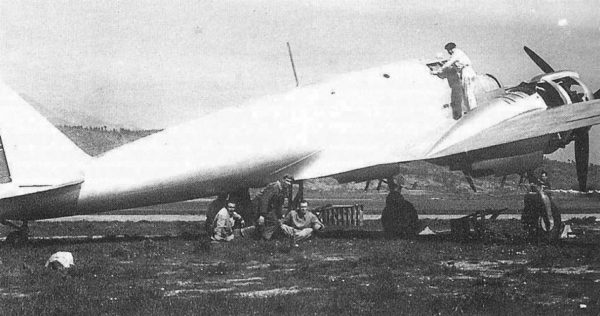 Piaggio P.111 — avionslegendaires.net