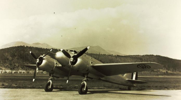 Piaggio - Constructeur - avionslegendaires.net