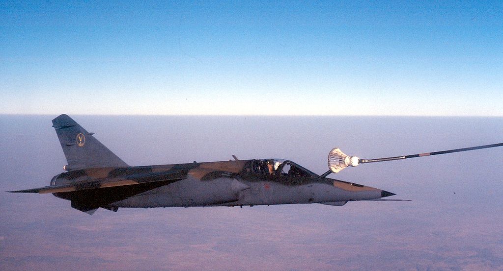Le Mirage F1 dans tous ses états ! - Dossier avionslegendaires.net