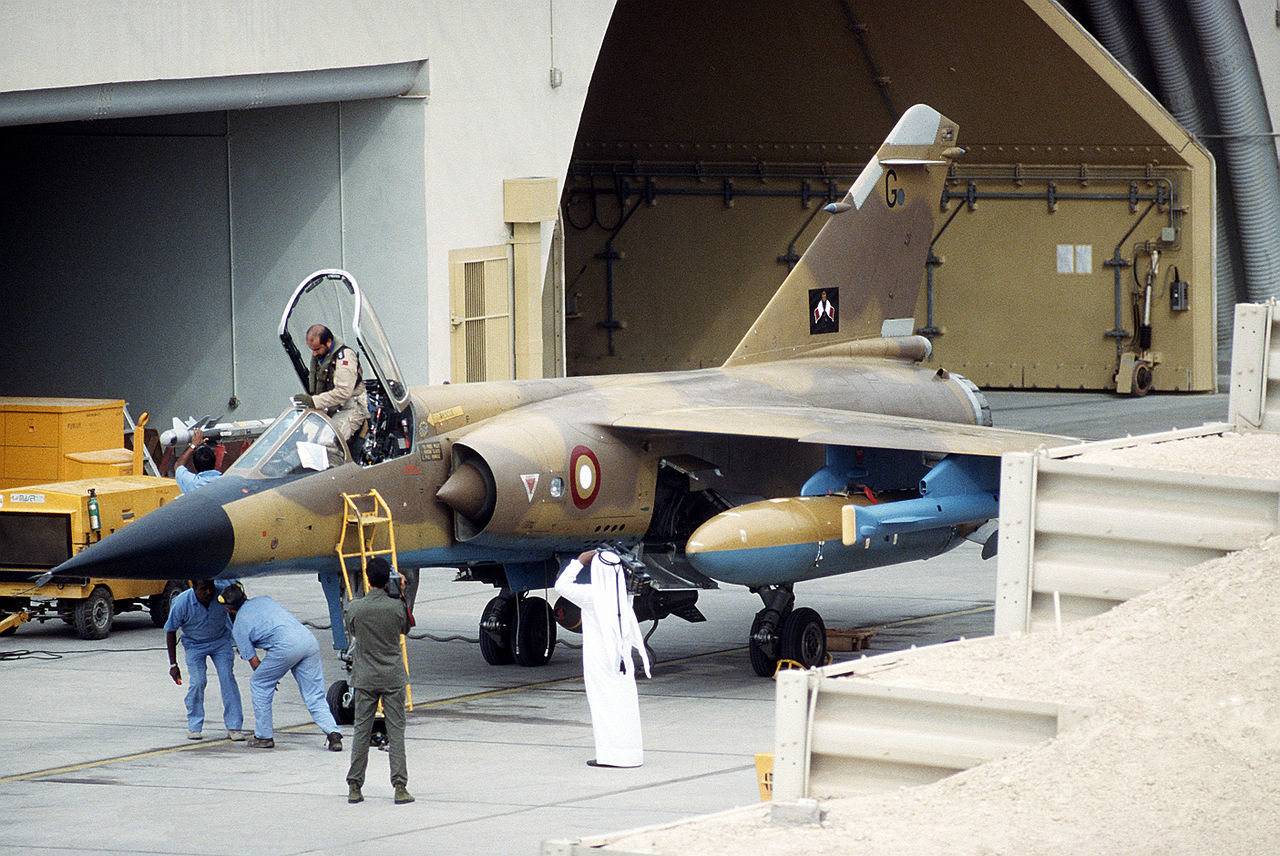 Le Mirage F1 dans tous ses états ! - Dossier avionslegendaires.net