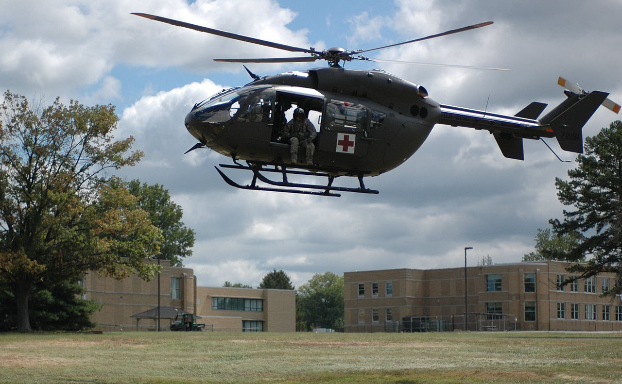 Le parc aérien de l'US Army en 2016 et en images — avionslegendaires.net