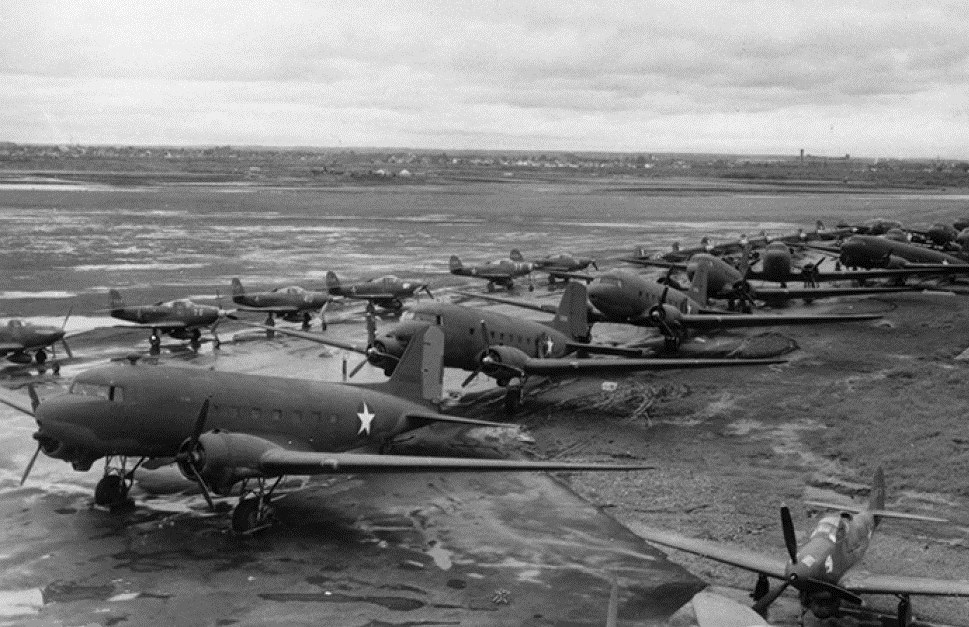 Alberta Aviation Museum, Edmonton, Canada — Reportage avionslegendaires.net