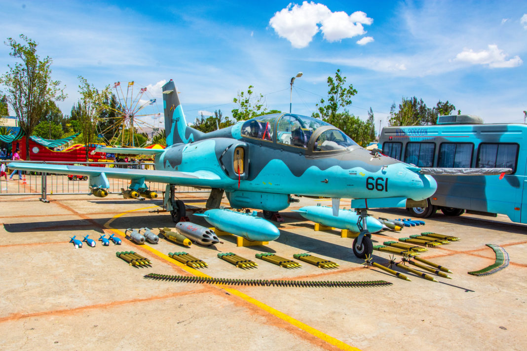 Les aéronefs de la Fuerza Aérea Boliviana en 2016 et en images ...