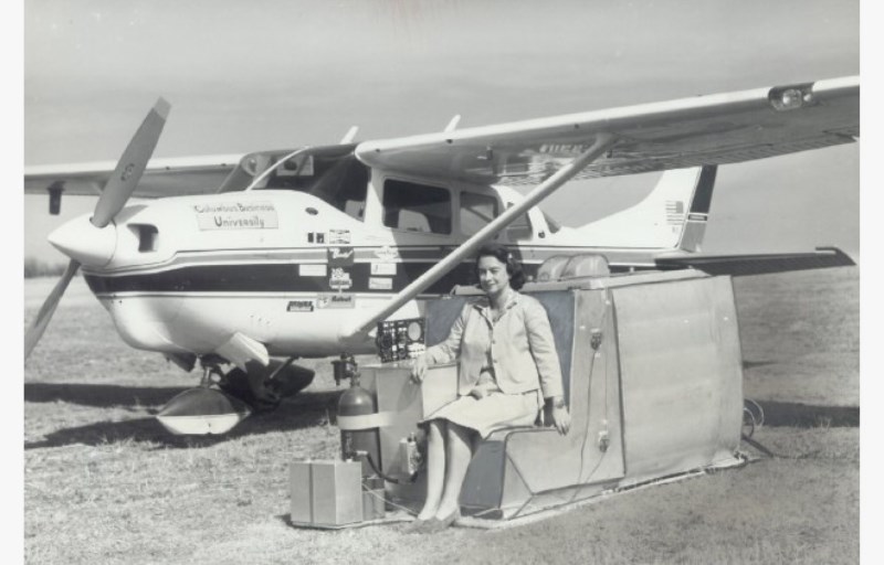 Geraldine "Jerrie" MOCK — Biographie avionslegendaires.net