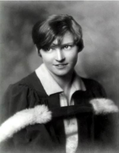 Elizabeth "Elsie" MacGill — Biographie avionslegendaires.net