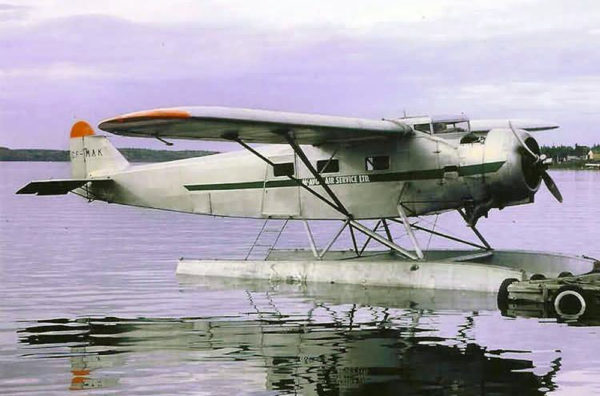 Fairchild - Constructeur — avionslegendaires.net