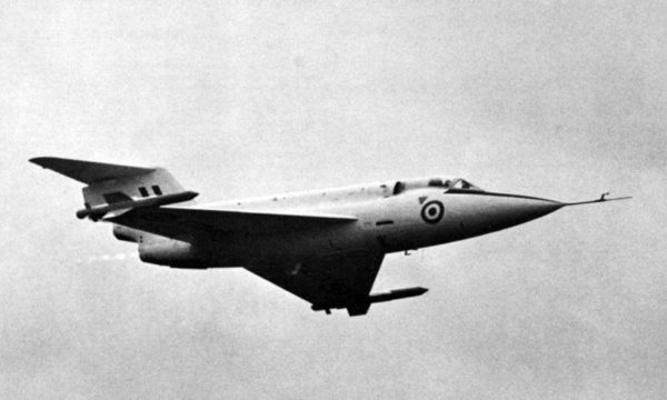 Saunders-Roe SR.53 — avionslegendaires.net