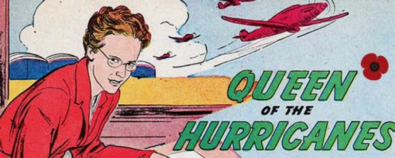 Elizabeth "Elsie" MacGill — Biographie avionslegendaires.net