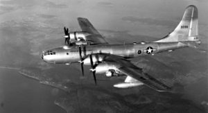 Boeing B-50 / RB-50 Superfortress - avionslegendaires.net