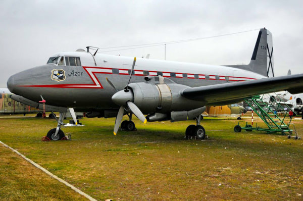 Casa C-207 Azor — avionslegendaires.net