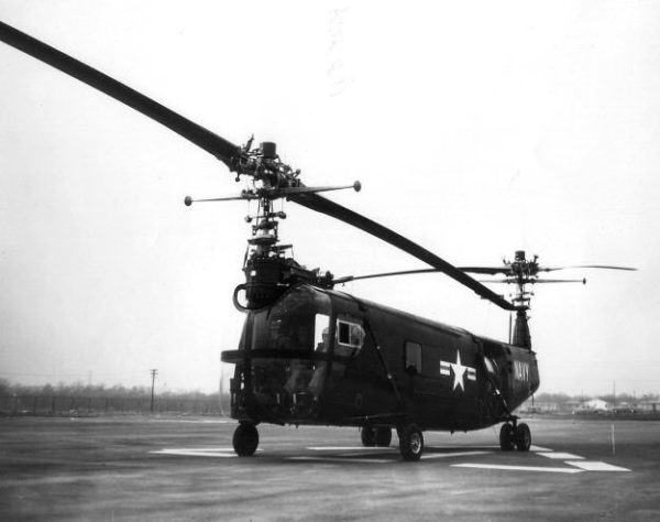 Bell HSL Sea Lion — avionslegendaires.net