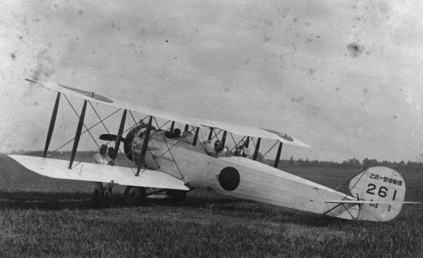 Salmson 2A2 — avionslegendaires.net