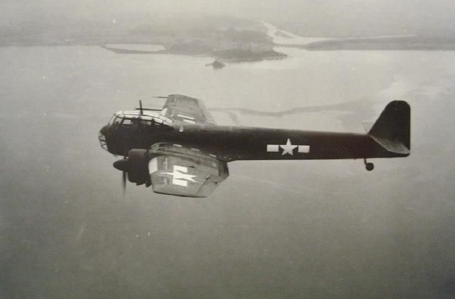 Et les Américains essayèrent le désastreux Kyushu Q1W ...