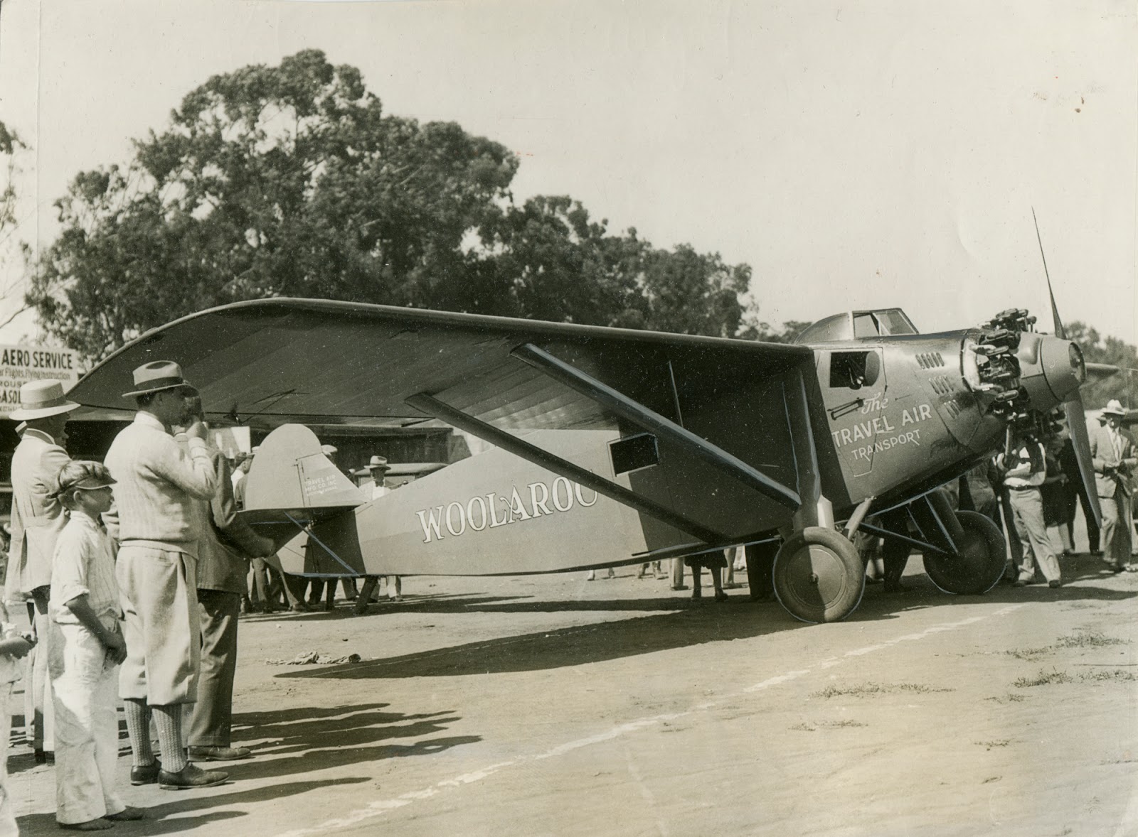 Course folle vers le Paradis du Pacifique - Dossier avionslegendaires.net