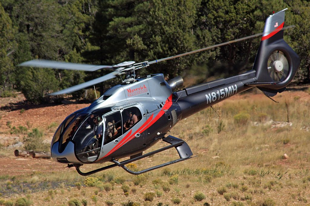 Avec 700 exemplaires produits, l'Airbus Helicopters H130 confirme son ...