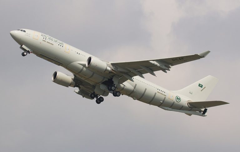 Les aéronefs de la Royal Saudi Air Force en 2017 et en images ...