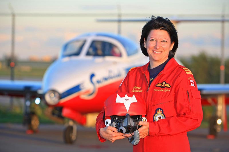 Cadets de l'Aviation royale du Canada — avionslegendaires.net