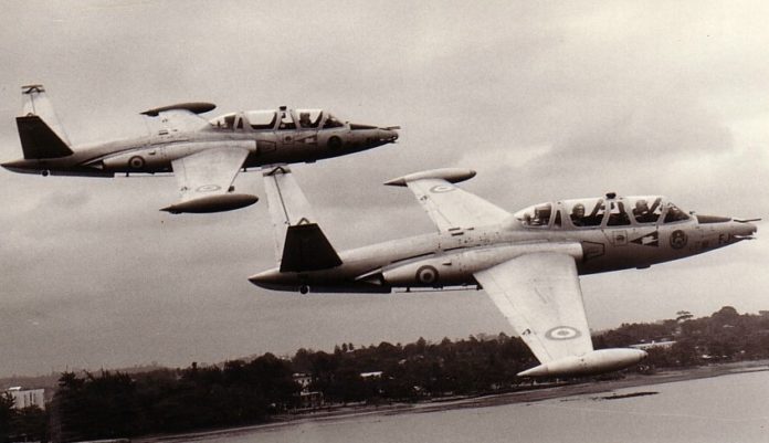 Le Fouga Magister, 20 ans après... — avionslegendaires.net