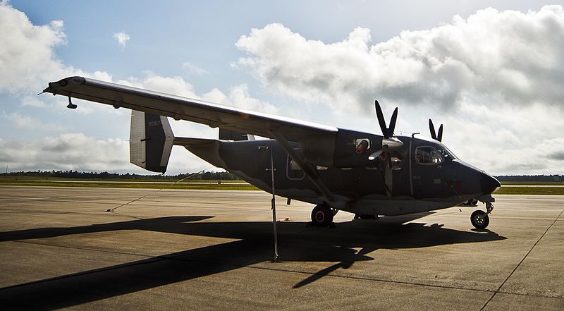 L'Allemagne se dote de deux bimoteurs légers M28 Skytruck ...