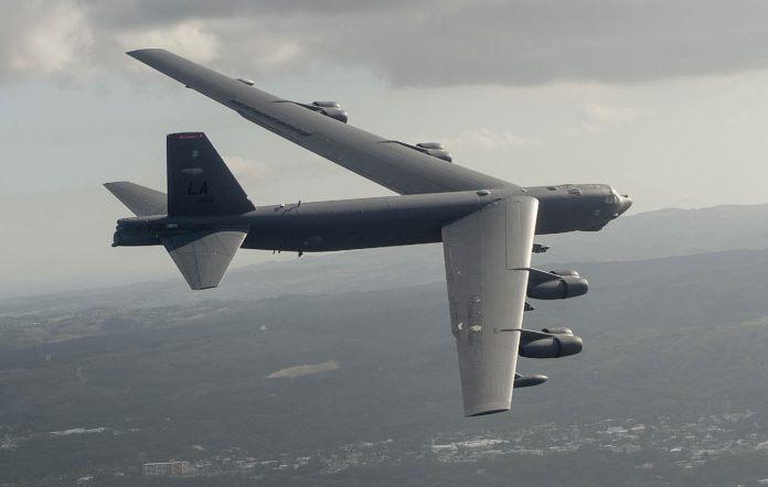 70ème anniversaire de l'US Air Force : le Boeing B-52 Stratofortress — avionslegendaires.net