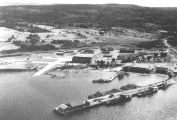 L’époque des Catalina à Gaspé, Québec - avionslegendaires.net