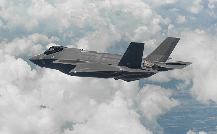 Le F-35I Adir déclaré opérationnel en Israël — avionslegendaires.net