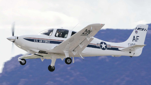 Cirrus T-53 Cadet — avionslegendaires.net