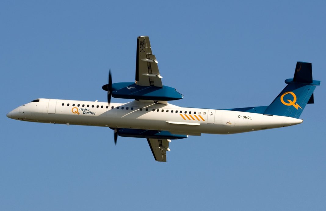 Tragique écrasement d’un hélicoptère d’Hydro One au Canada ...