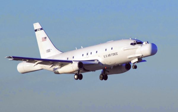 Boeing T-43/ CT-43 Gator — avionslegendaires.net