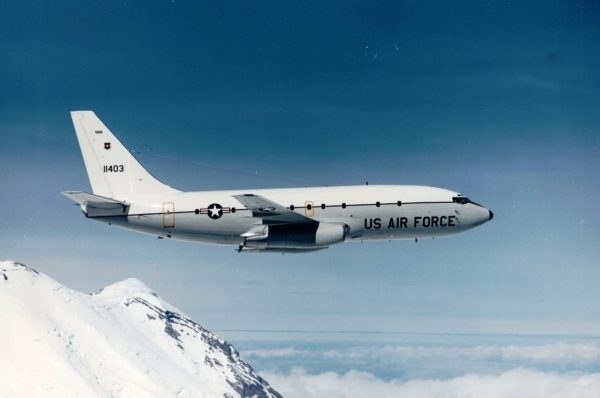 Boeing T-43/ CT-43 Gator — avionslegendaires.net