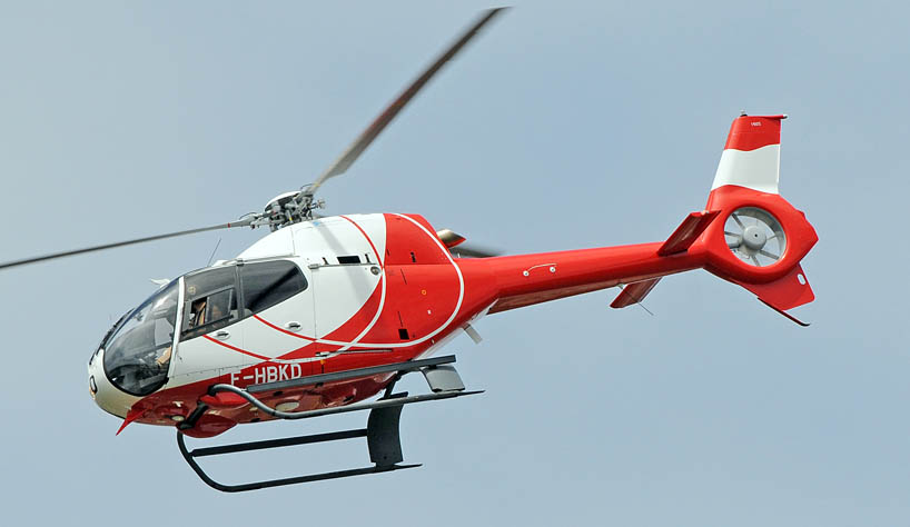 Colibri - avionslegendaires.net