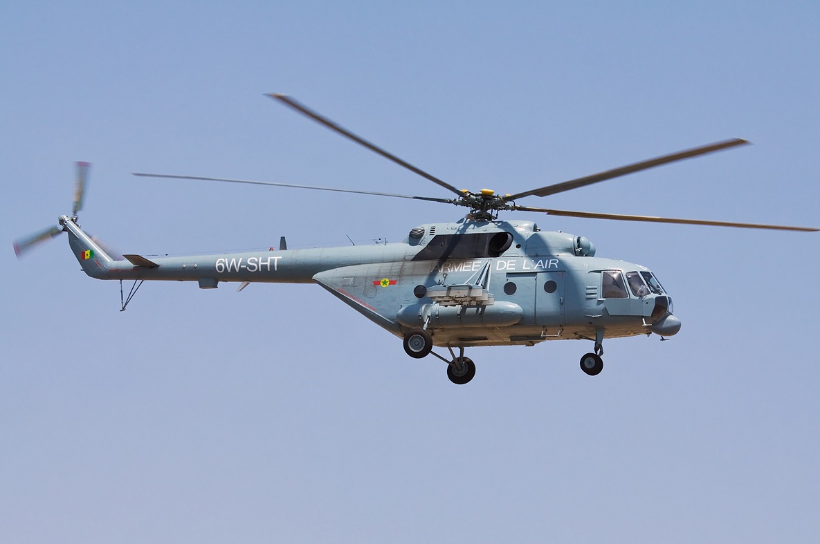 Le parc aérien de l'Armée de l'Air du Sénégal en 2018 et en images ...
