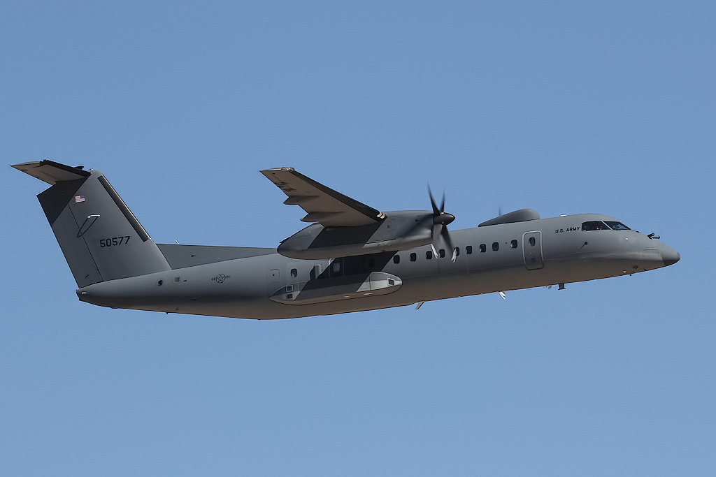 RO-6A Saturn Arch, l'œil de l'US Army sur la Corée du nord ...