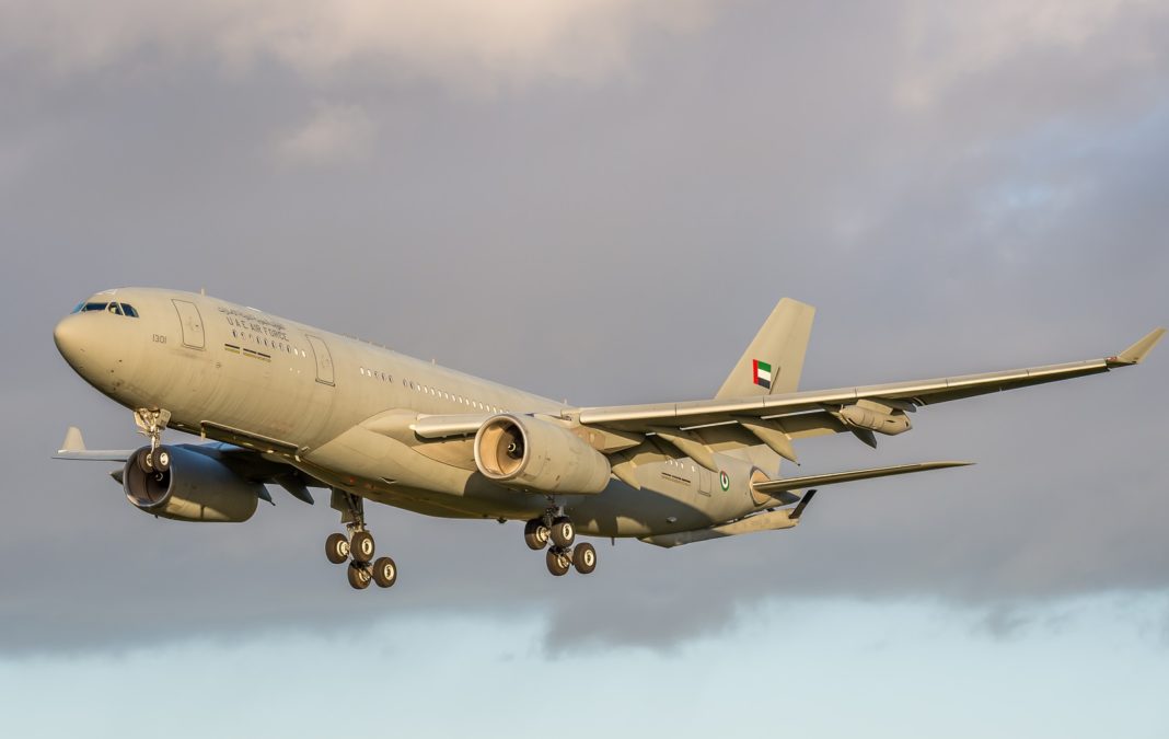 Les avions et hélicos de l'United Arab Emirates Air Force en 2018 et en ...