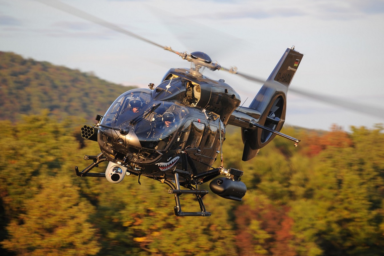 HForce, le bel outil défense d'Airbus Helicopters — avionslegendaires.net