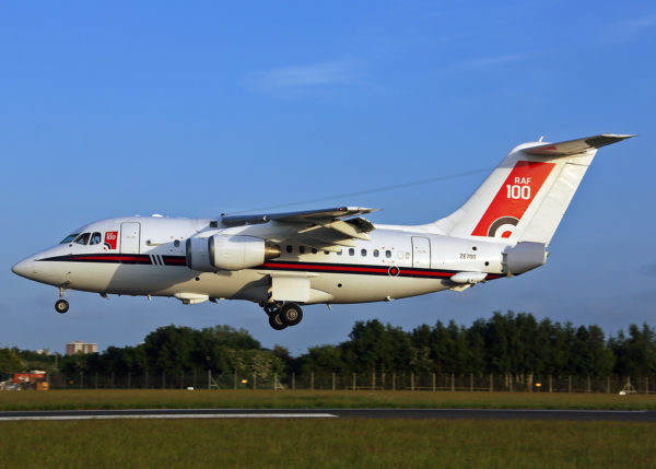 BAe 146 — avionslegendaires.net