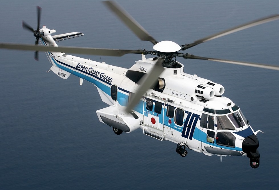 Airbus Helicopters réinvente le best-seller Super Puma ...