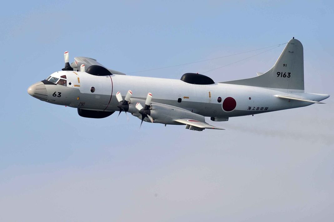 Les aéronefs de la JMSDF en 2018 et en images — avionslegendaires.net