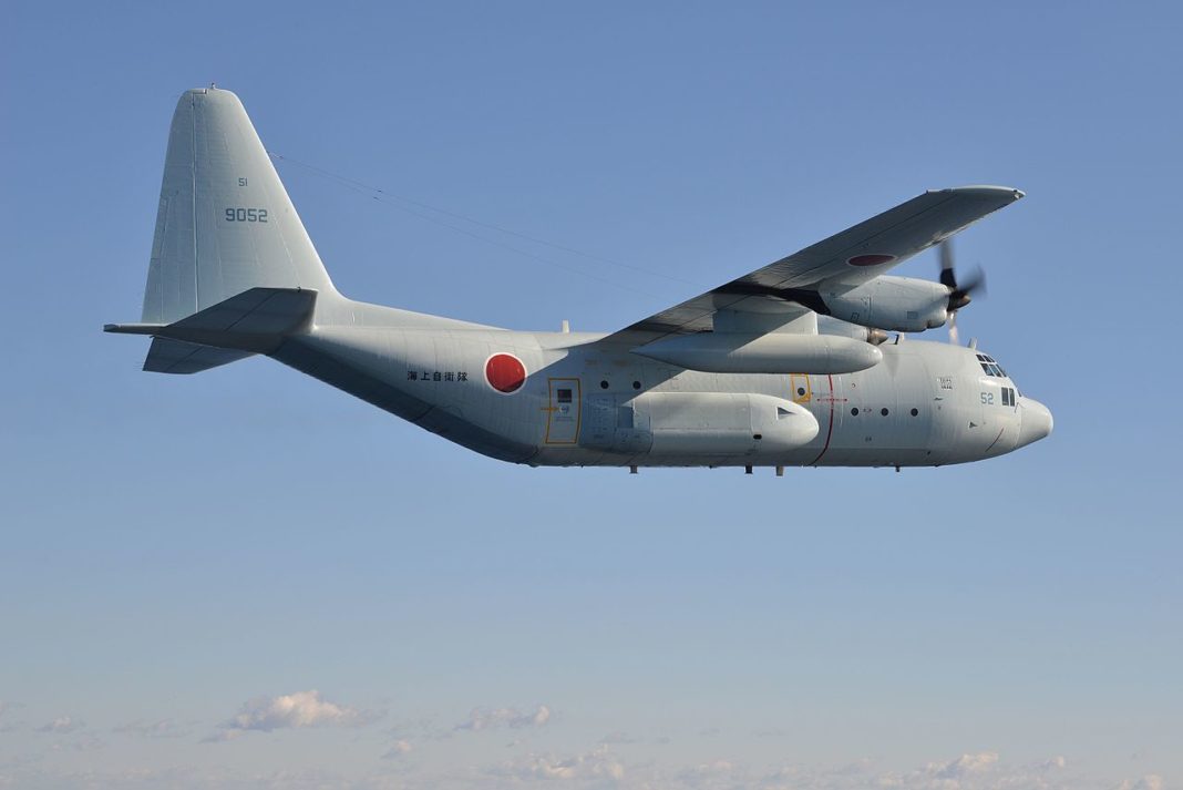 Les aéronefs de la JMSDF en 2018 et en images — avionslegendaires.net