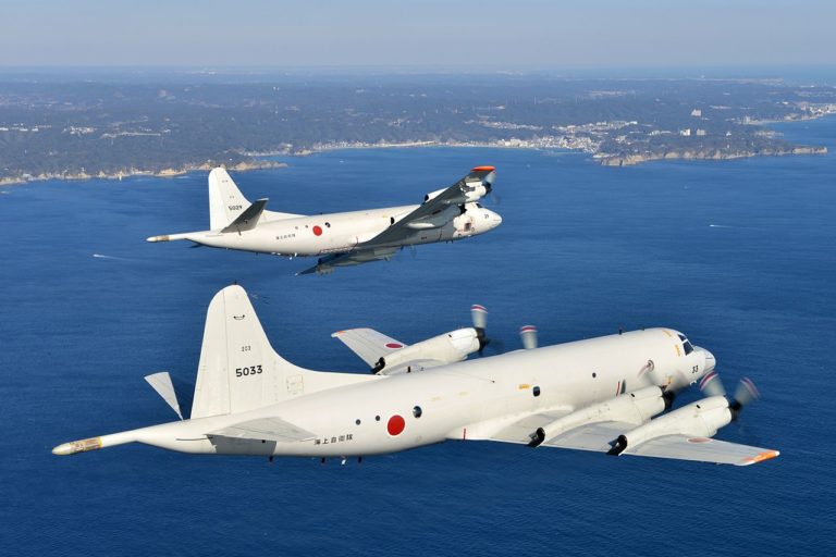 Les aéronefs de la JMSDF en 2018 et en images — avionslegendaires.net