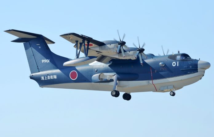Les aéronefs de la JMSDF en 2018 et en images — avionslegendaires.net