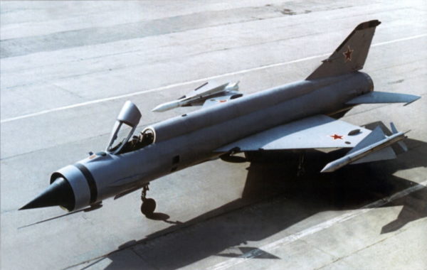 Mikoyan-Gurevich Ye-152 'Flipper' — avionslegendaires.net