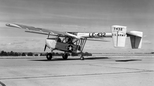 Boeing YL-15 Scout — avionslegendaires.net
