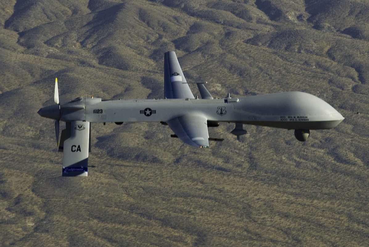 L'US Air Force retire du service ses drones General Atomics MQ-1 ... L'US Air Force retire du service ses drones General Atomics MQ-1 ...
