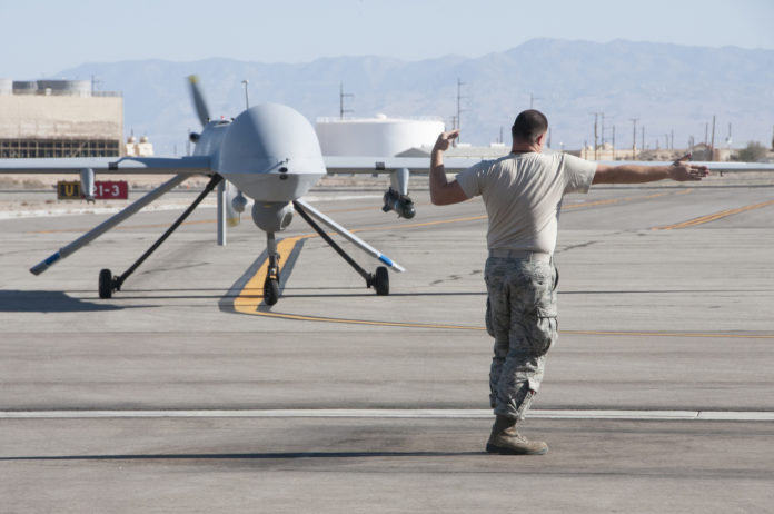 L'US Air Force retire du service ses drones General Atomics MQ-1 ... L'US Air Force retire du service ses drones General Atomics MQ-1 ...